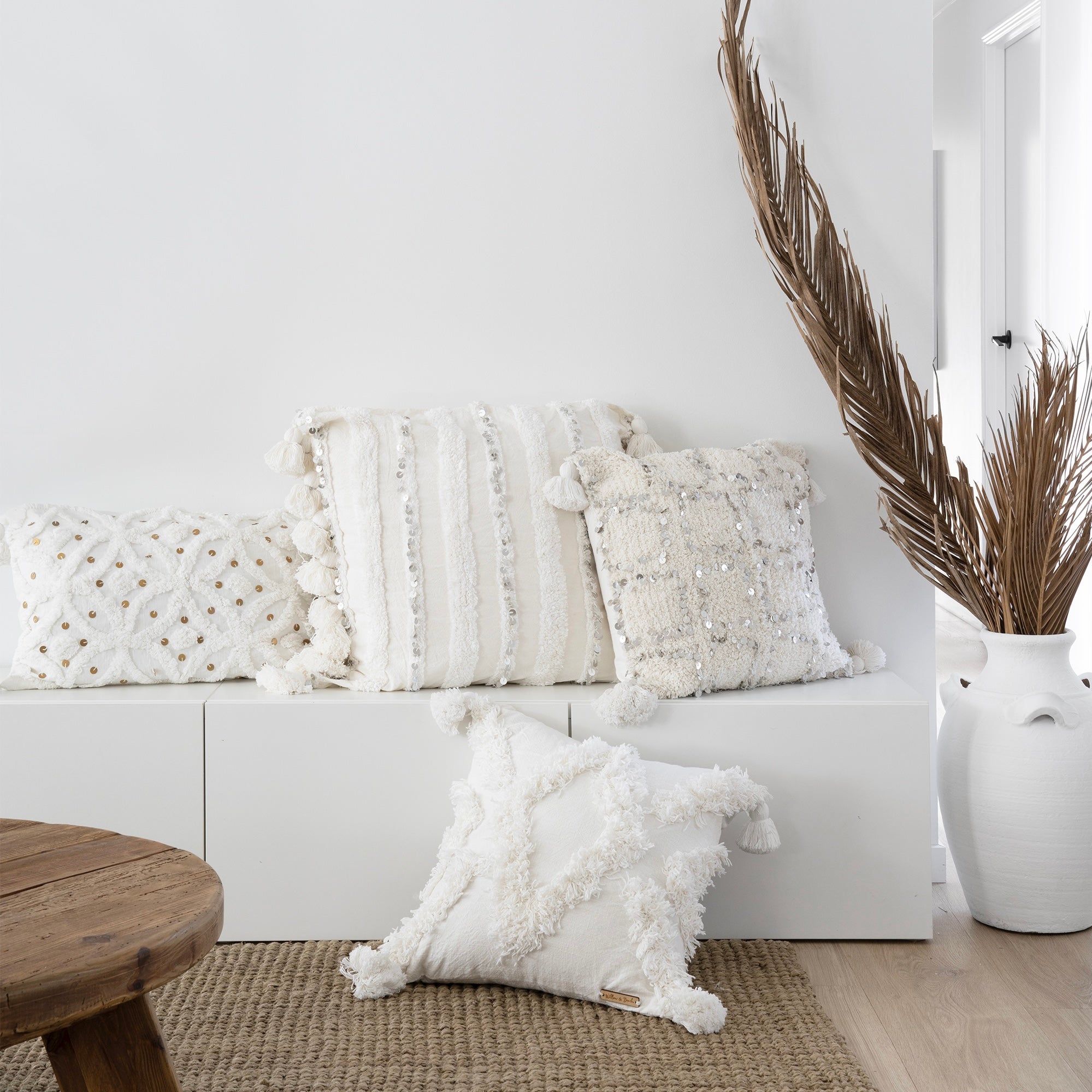Boho Cushions | Buy Bohemian Cushions Online, Pay Later