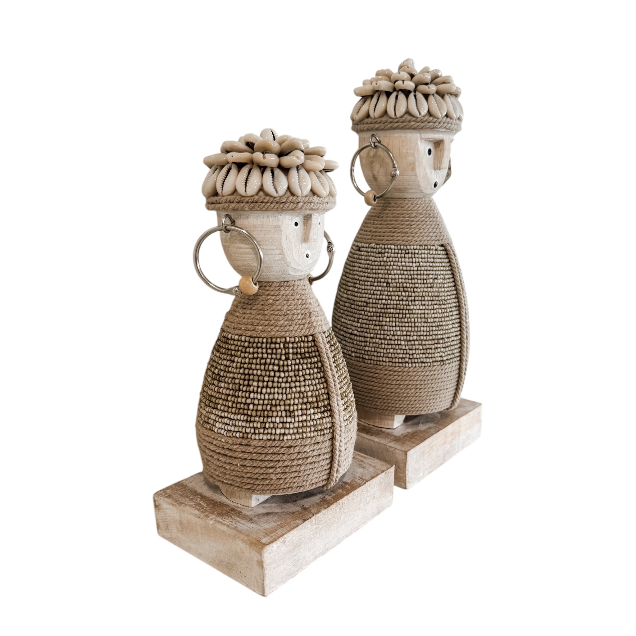 Ndjami Dolls | Sand