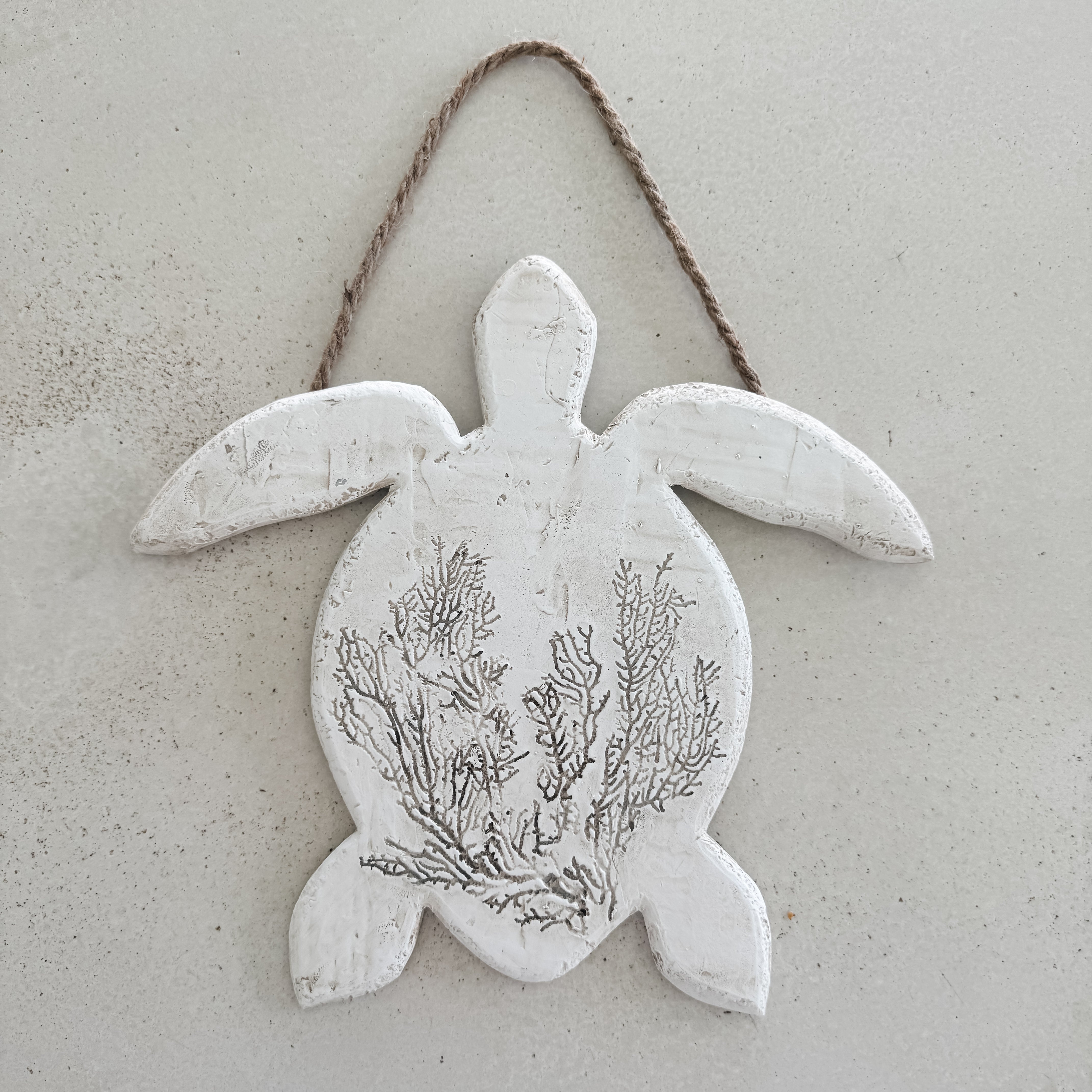 Turtle Plaque Preorder