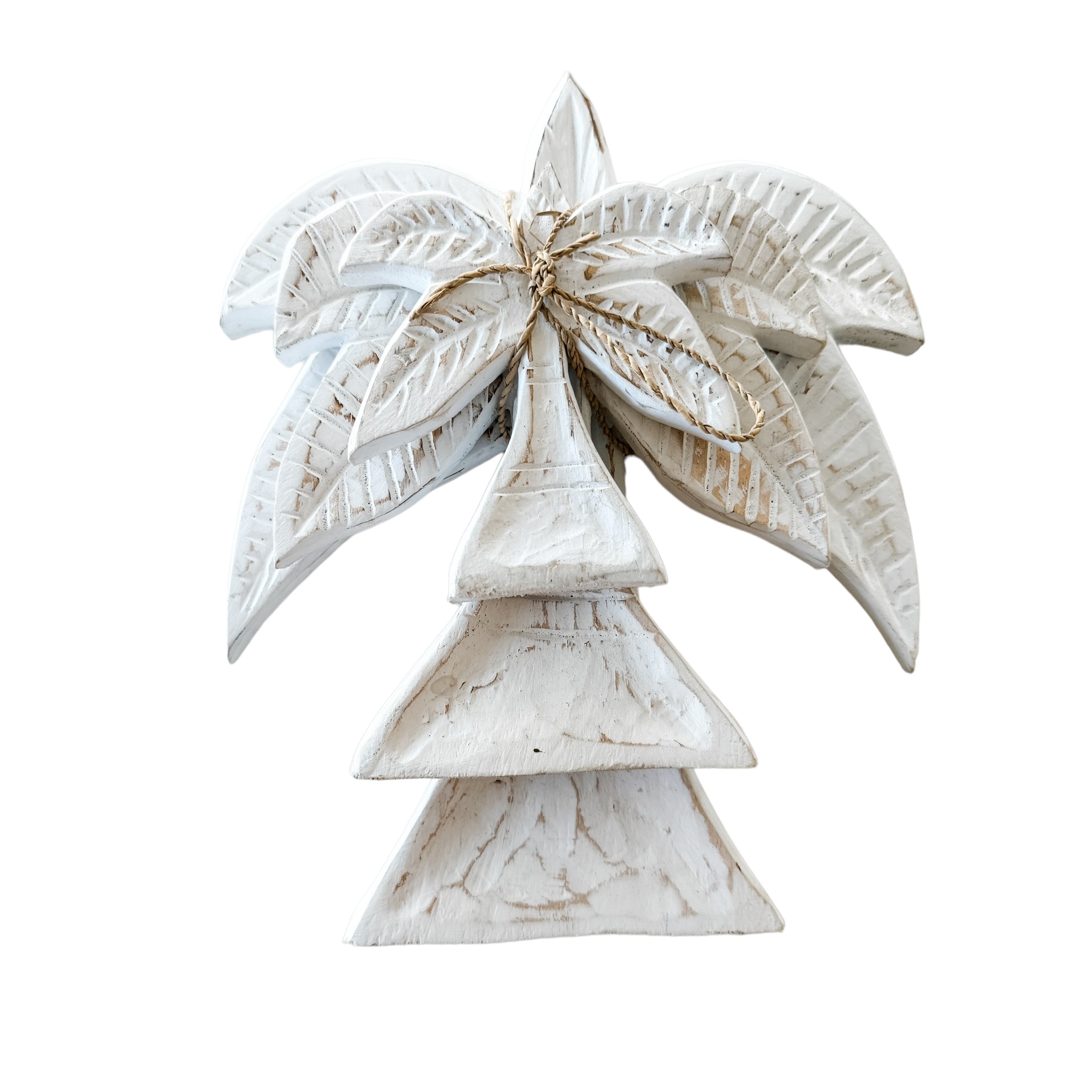 Palm Tree Bundle | White