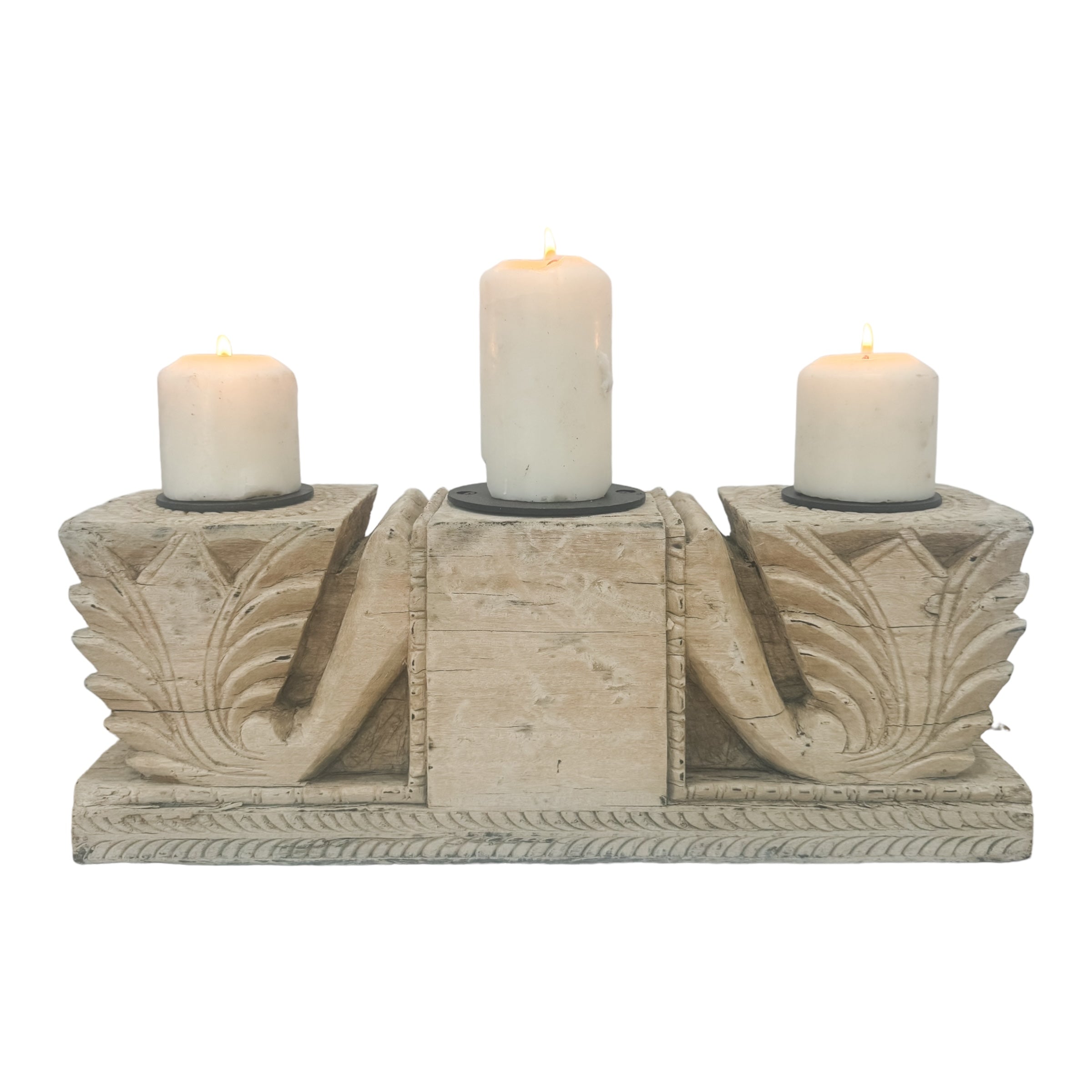 Antique Candle Arbor | Style 1 | 45cm
