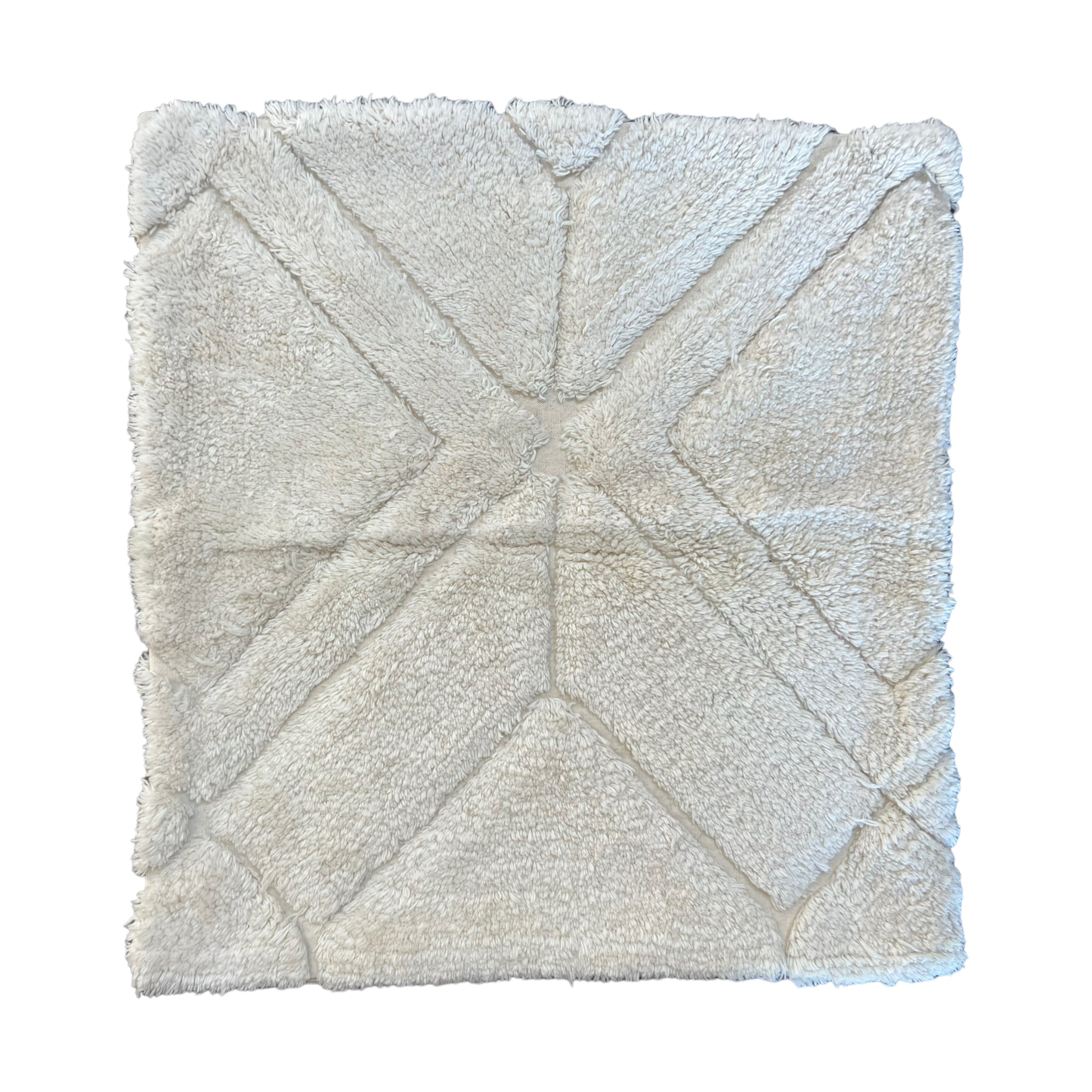 Tufted Cushion Cover | 45x45cm | Sample Stock