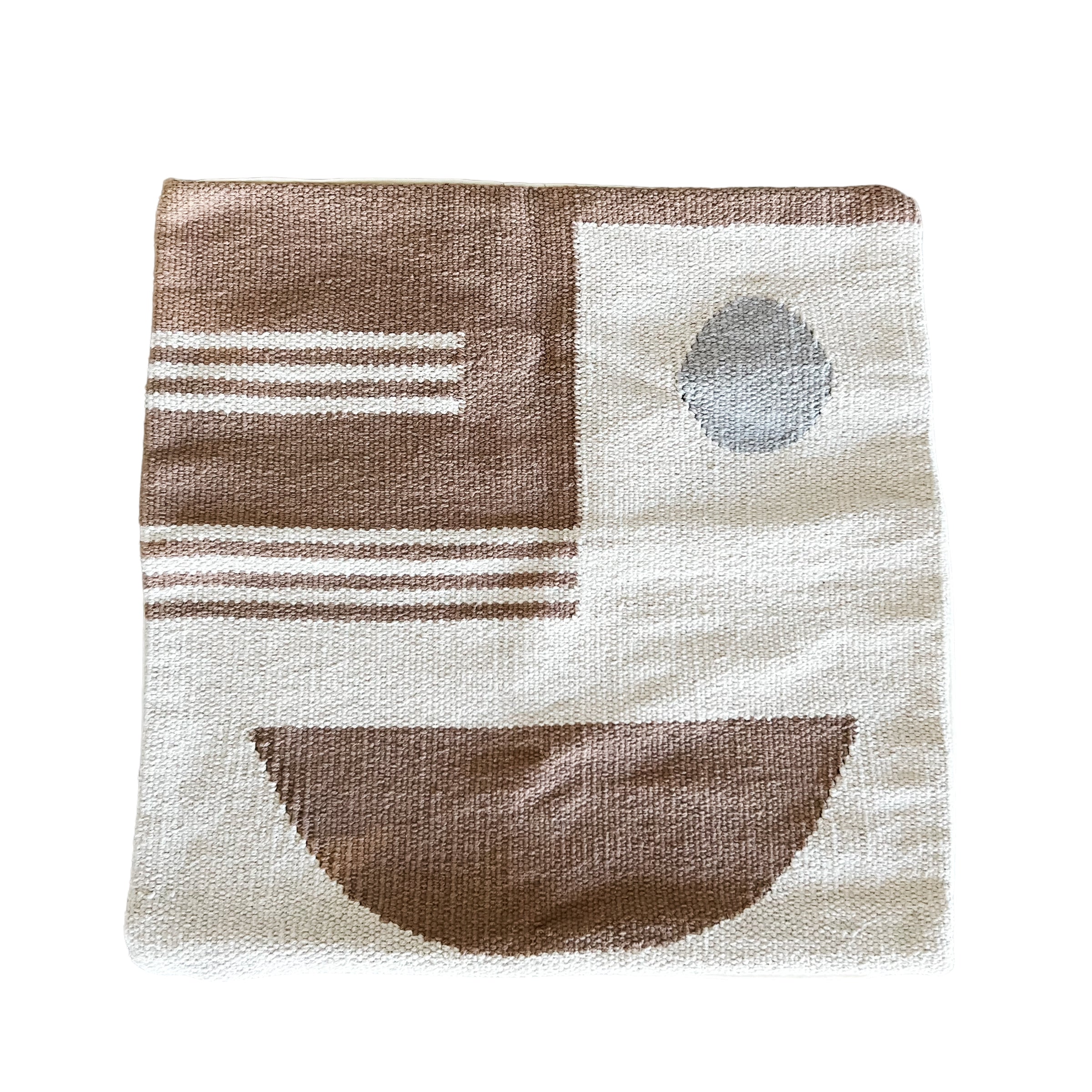 Shapes Cushion Cover | 50x50cm | Sample Stock