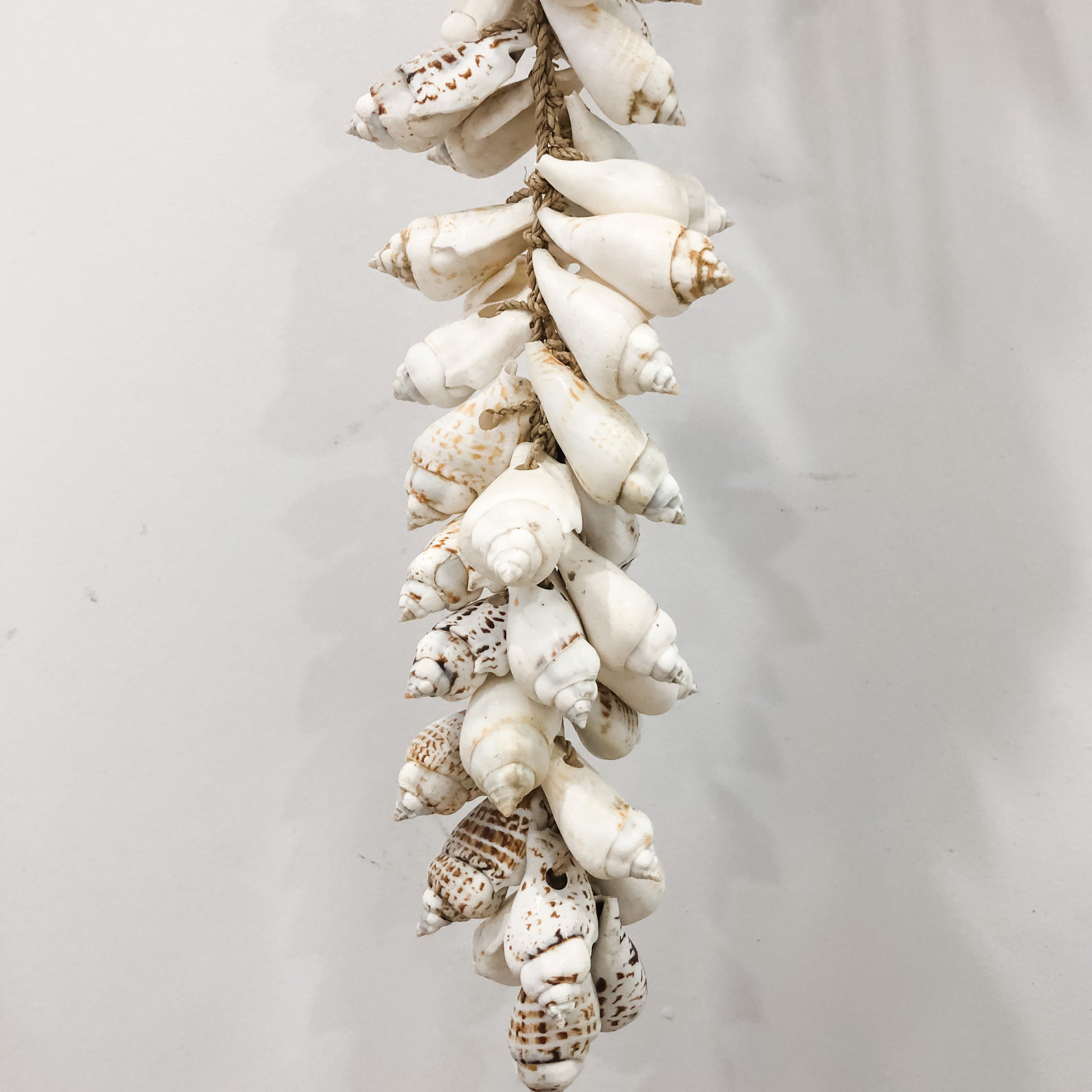 Spike Shell Tassel | 55cm