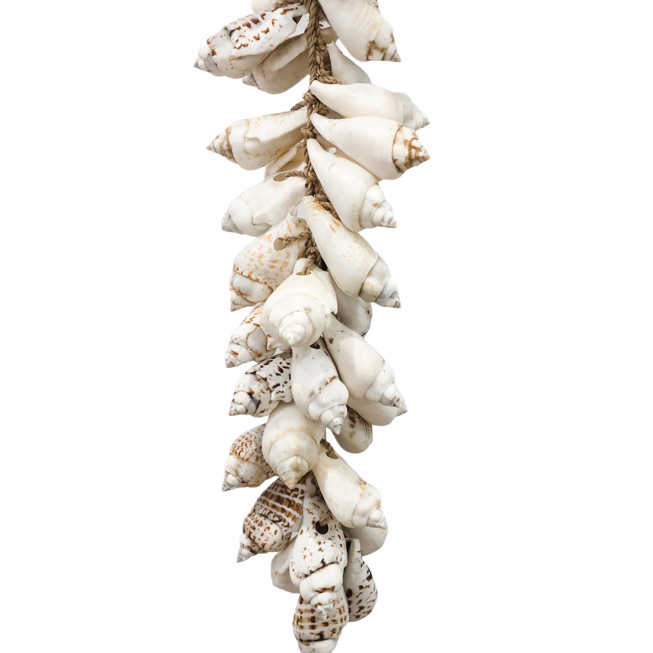 Spike Shell Tassel | 55cm
