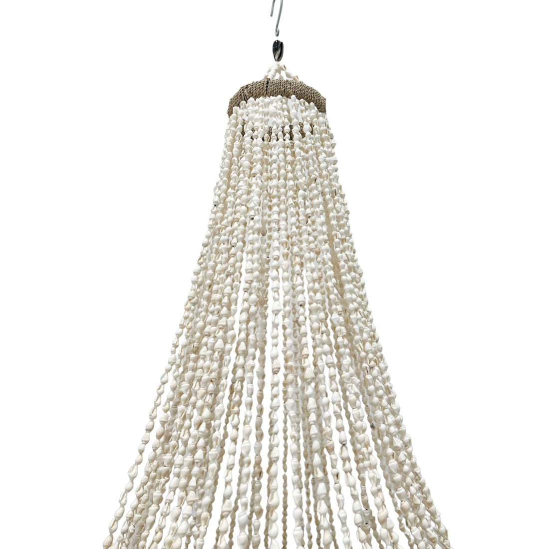 Capri Shell Chandelier | 3 Sizes Available Preorder