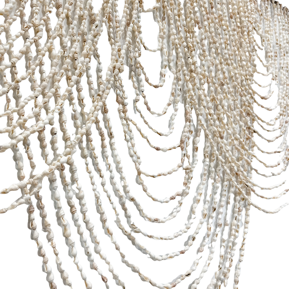 Waterfall Shell Wall Hanging | Conch Shell | PREORDER