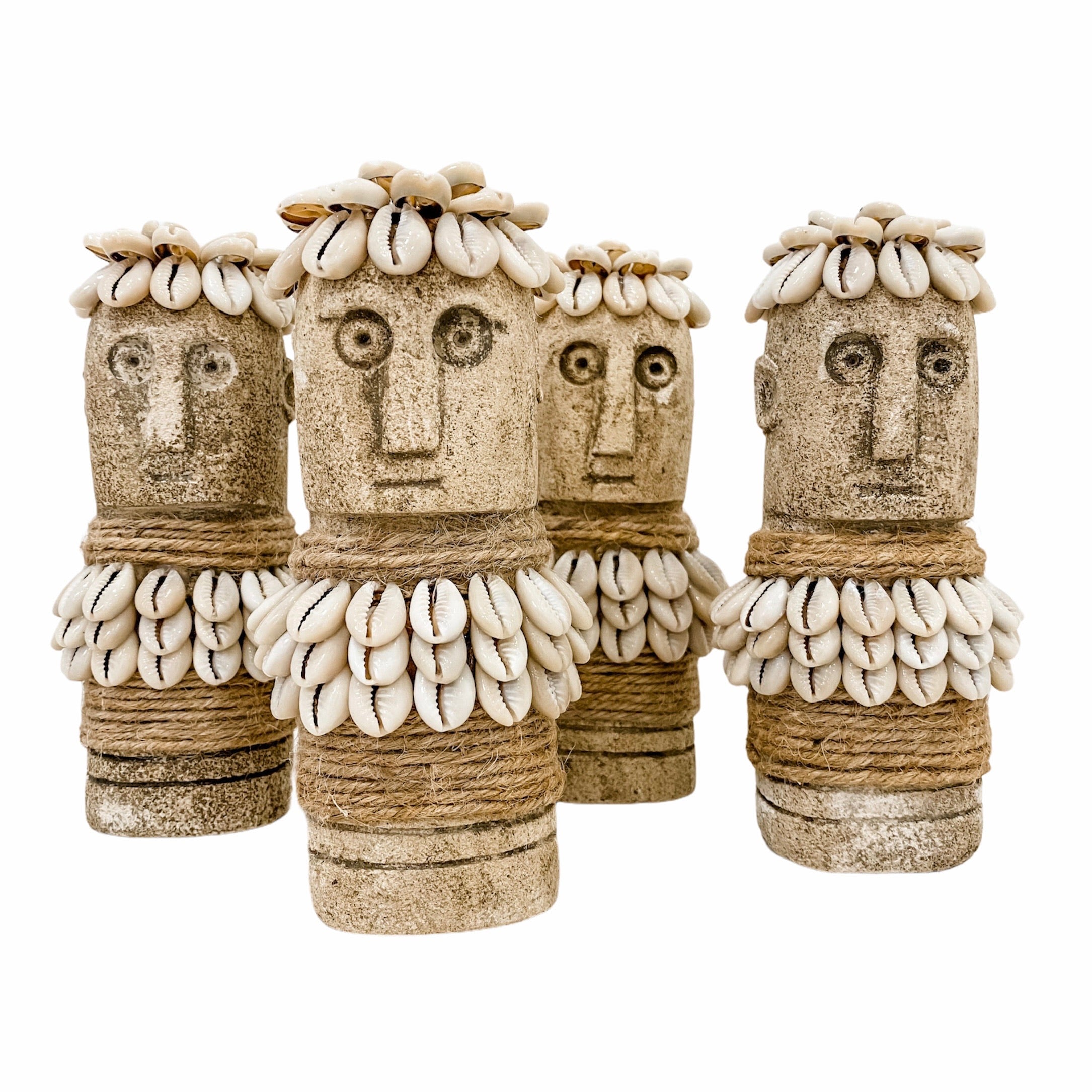 Stone Men | Tropical